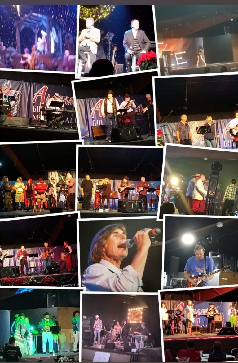 Alabama Gulf Coast Music Hall – Live musical entertainment and dance